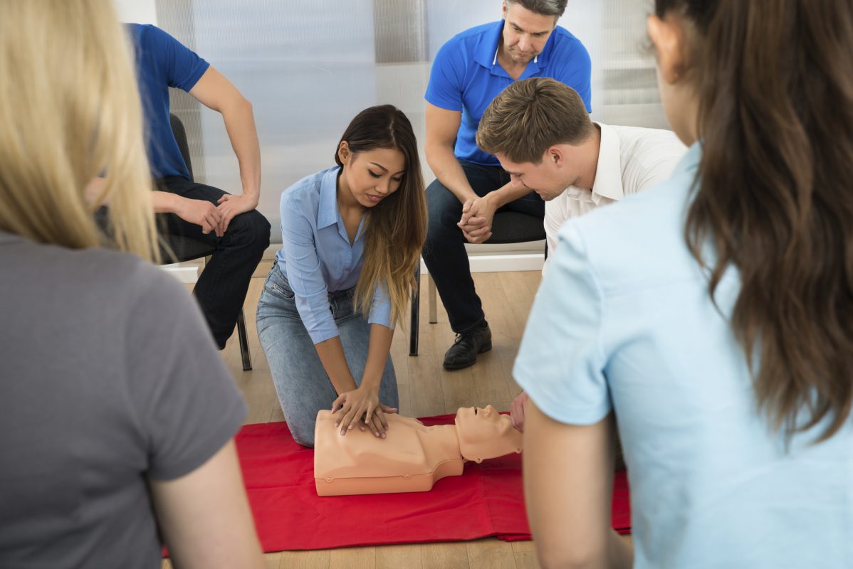 5 redenen om te leren reanimeren - Cursus Reanimatie