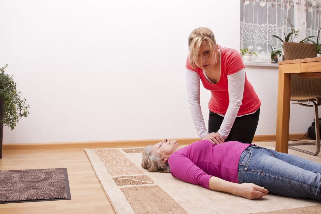 5 redenen om te leren reanimeren - Cursus Reanimatie